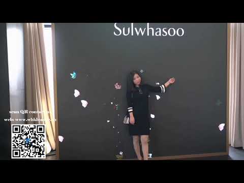 Interactive Shooting Wall | interactive projection | wall projection ...
