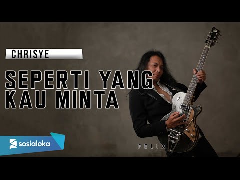 Seperti Yang Kau minta - Pongki barata ( FELIX COVER )