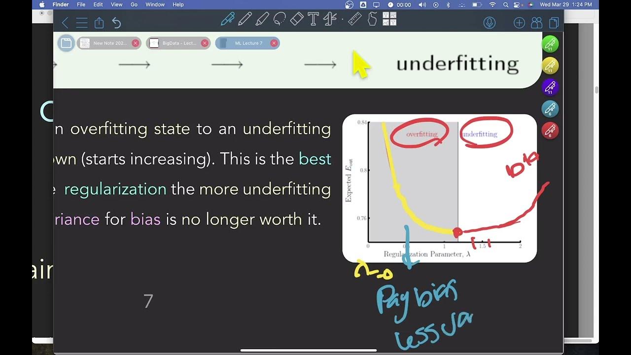 ML Lecture 7 Part 5: Analysis - YouTube