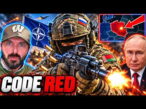 Russia Prepares FALSE FLAG NATO Attack – Mass Casualties Expected