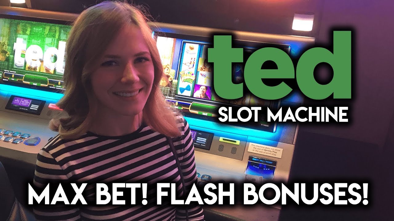 Ted Tuesday! Flash Bonuses! Flash Features!!!! - YouTube