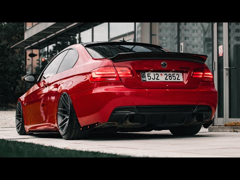 Bagged BMW e92 335i | Forgestar F14 SDC | Shahmen - Mark (Libercio Remix)