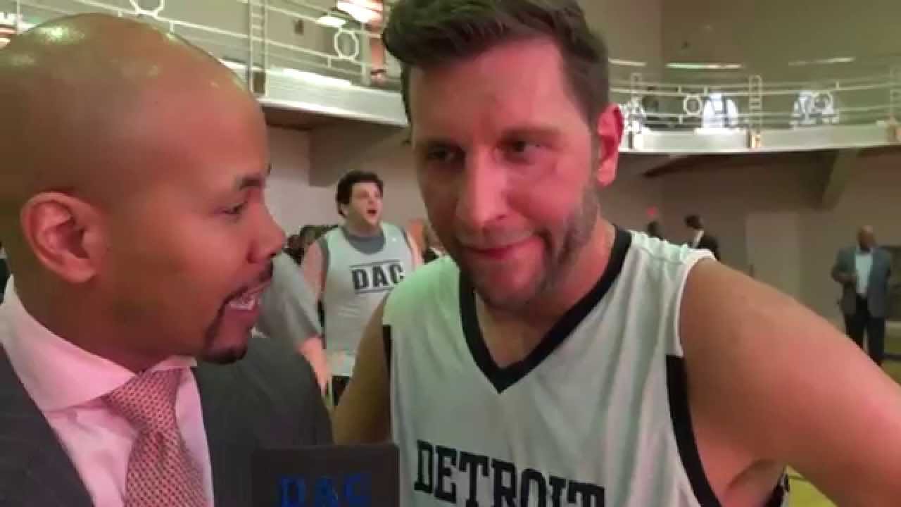 DAC Basketball Champ.Game 2015 Highlights - YouTube