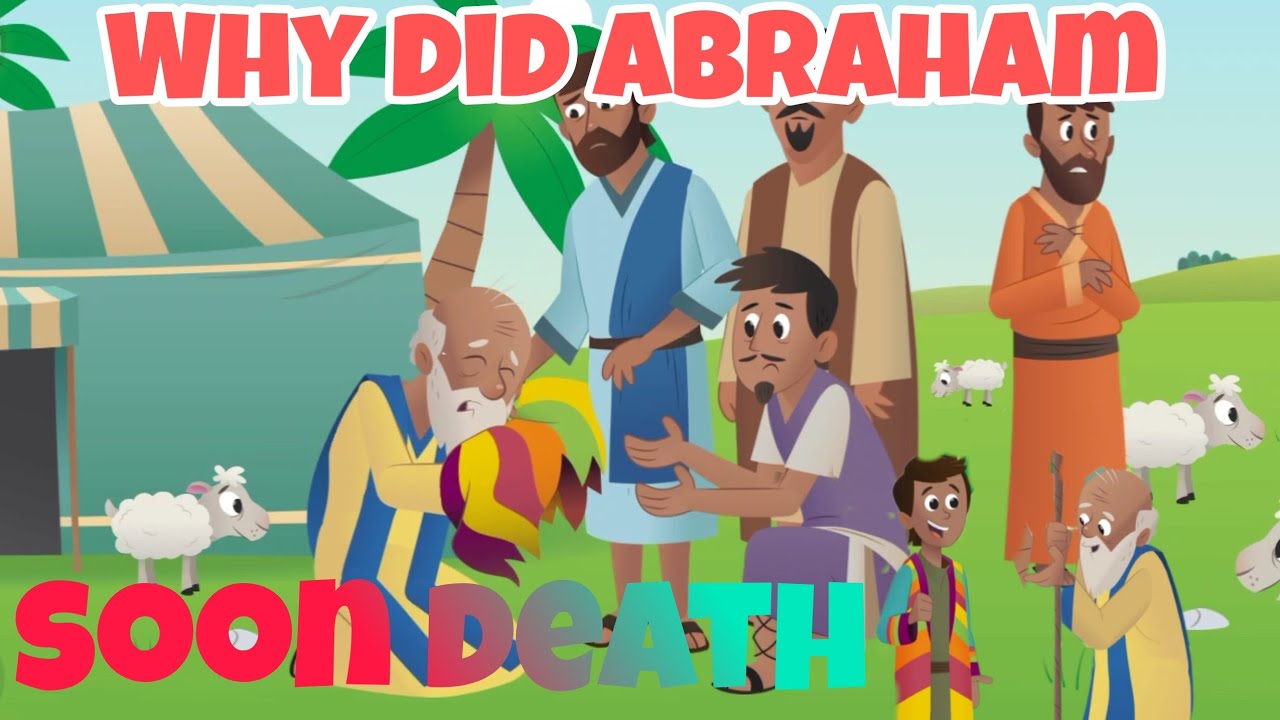 The Dreamer - Chapter-6 | English Bible for kids | Animation story | # ...