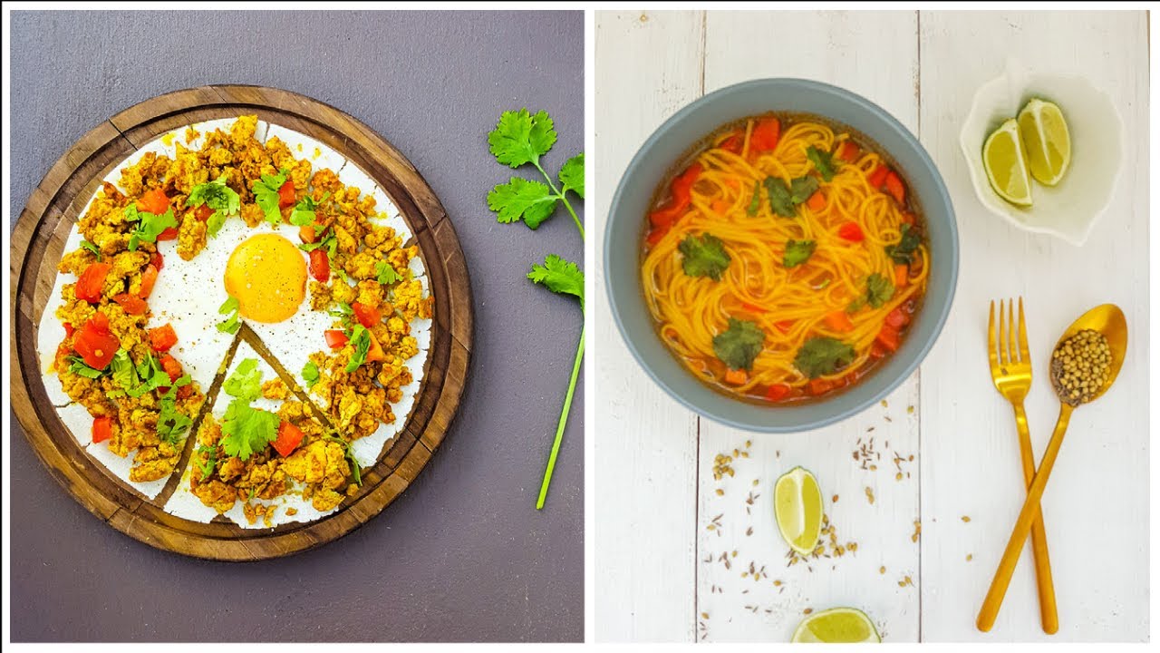 Nepal - Nepali Cuisine - Chatamari and Thukpa recipes #nepal # ...