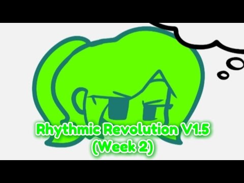 FNF Rhythmic Revolution V1.5 | Week 2 - YouTube