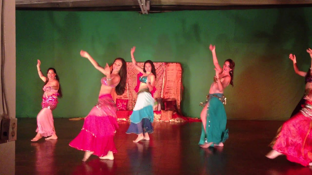Danza Libanesa :) - YouTube