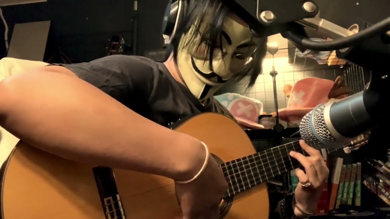 NieR: Automata OST - Voice of No Return - Acoustic Guitar - YouTube