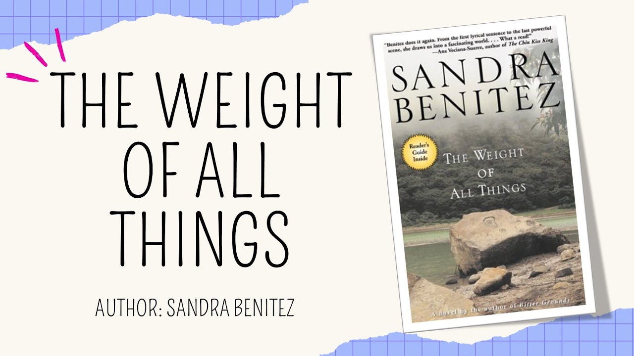 The Weight of All Things Sandra Benitez RADO&KILINGUEN - YouTube