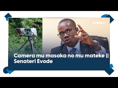 Ntabwo imodoka ifite feri nk'iz'imbwa | Camera mu masaka | Senateri Evode abwira Minisitiri w'Intebe