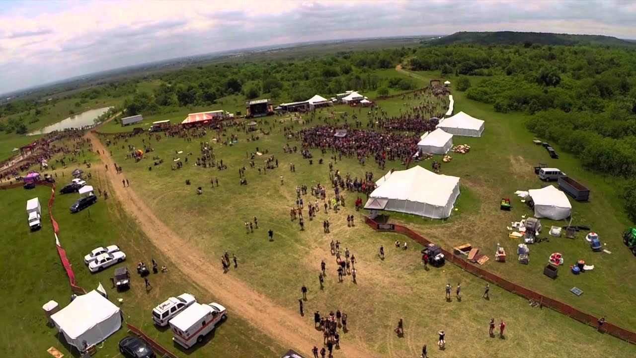 Moore's Flying M Ranch - YouTube