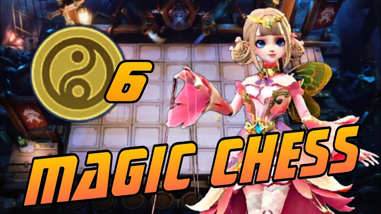 3 STAR ANGELA WITH CADIA RIVERLAND SYNERGY | MAGIC CHESS MLBB GAMEPLAY ...
