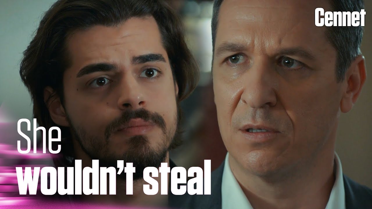 Selim has full confidence in Cennet - Cennet | Short Scenes - YouTube