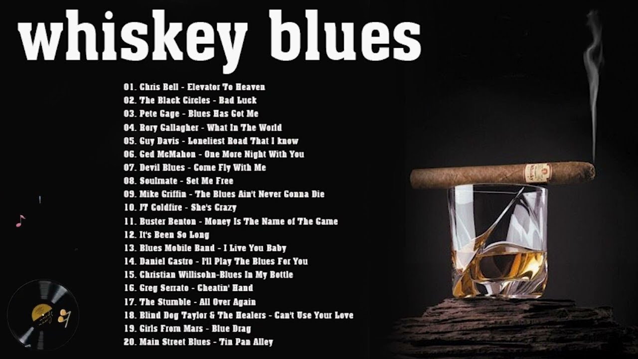 Whiskey Jazz • Best Soft Jazz for Cocktails and Dinner | Mellow Music ...
