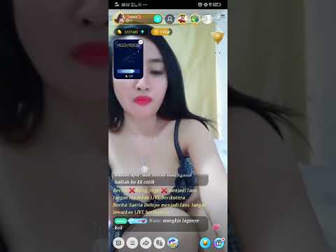 TANTE AGNES ANES GOYANG BAR BAR