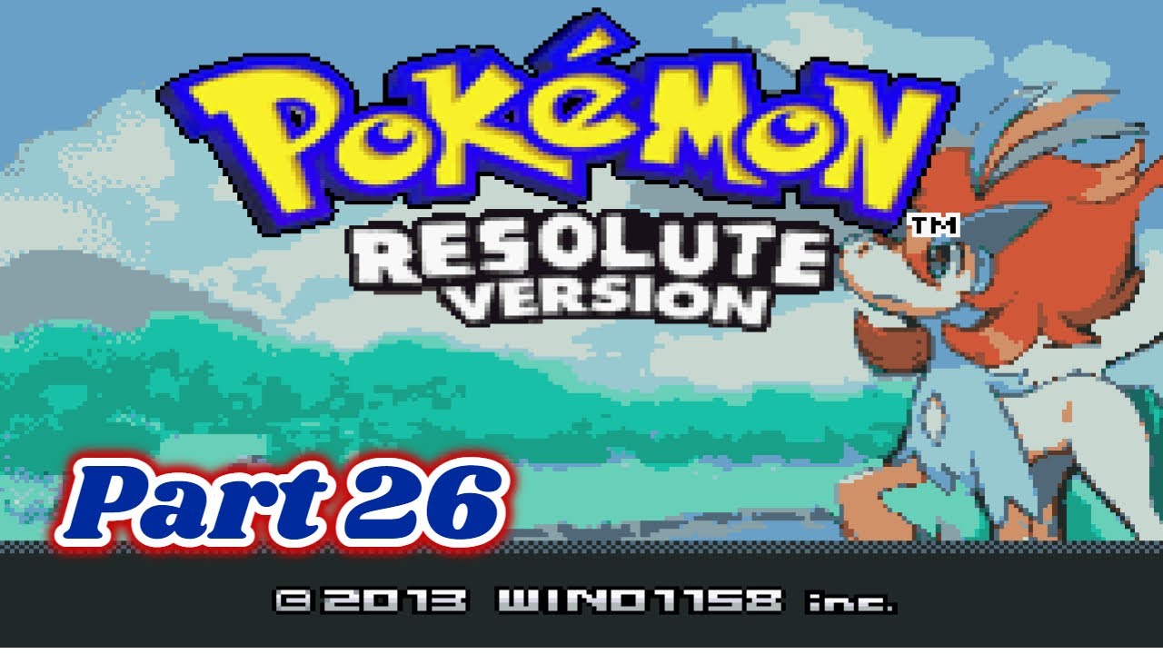 Pokemon Resolute | Tyron: Volcano Town, Volcano Town Gym, Damien Battle ...