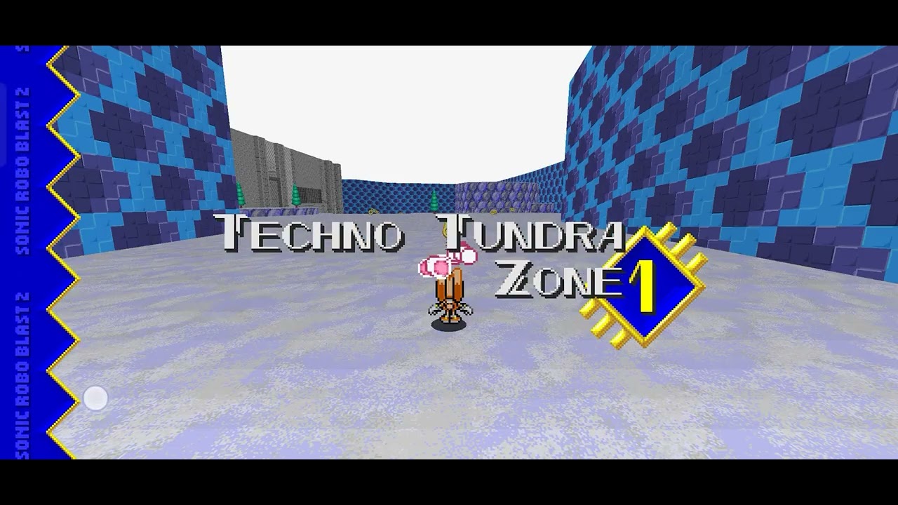 SRB2 : Sonic Advance 2 - YouTube