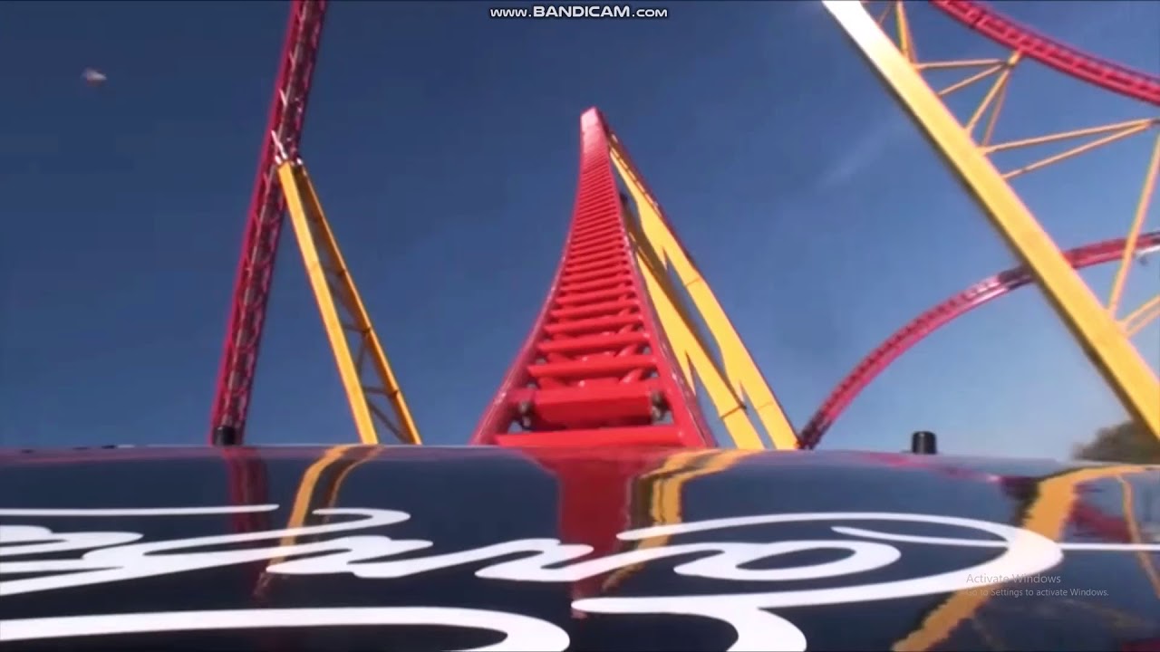 Intimidator 305 Analysis - YouTube