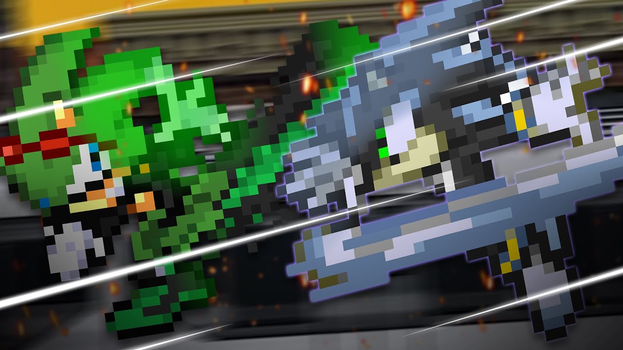 BRO GOT CAUGHT LACKING AT THE END! Scourge VS Mephiles REACTION! - YouTube