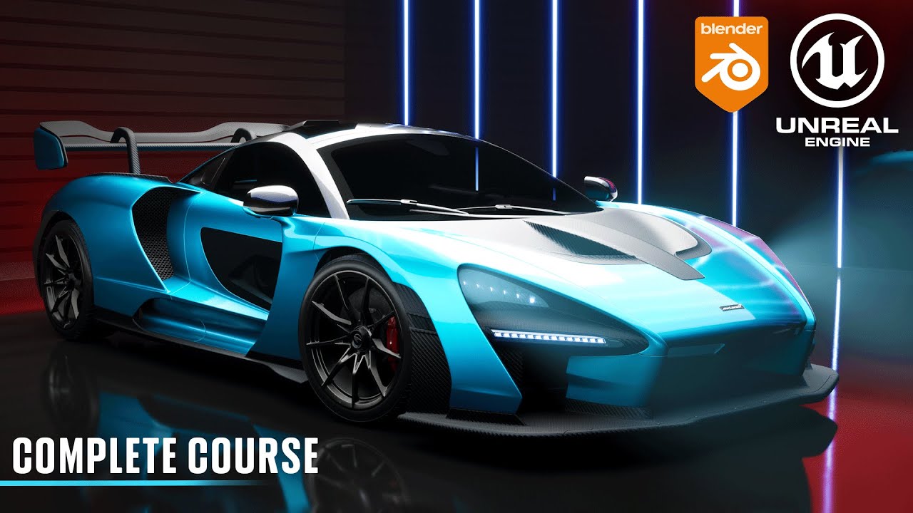 How to Create Cinematic Car Animations in Unreal Engine 5 | Free ...