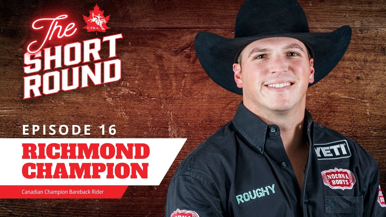 The Short Round - Episode 16 - Richmond Champion - YouTube