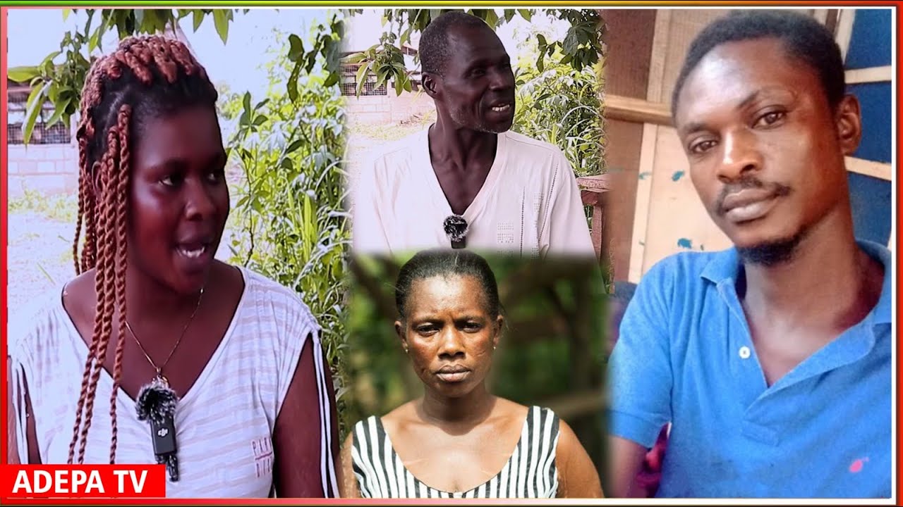 Last Recording Of Man Who Committed Su!c!dɛ Because Of His Girlfriend ...