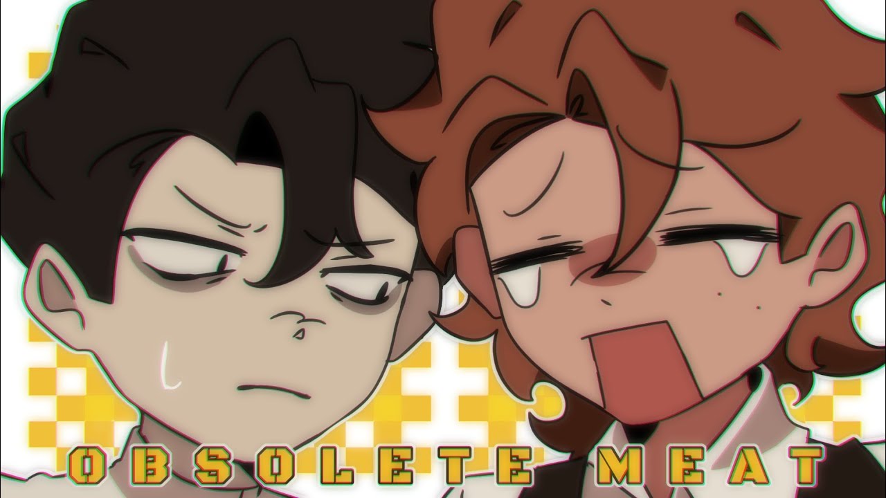 【Meme】Obsolete Meat // Deadplate - YouTube