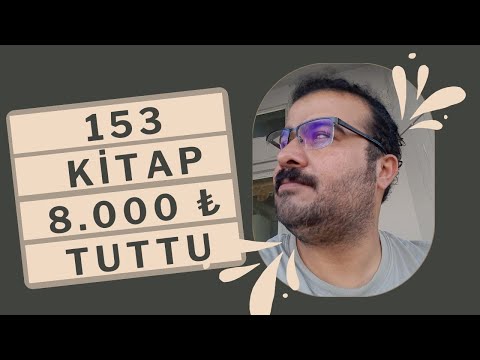 2023 Dev Kitap Alışverişi