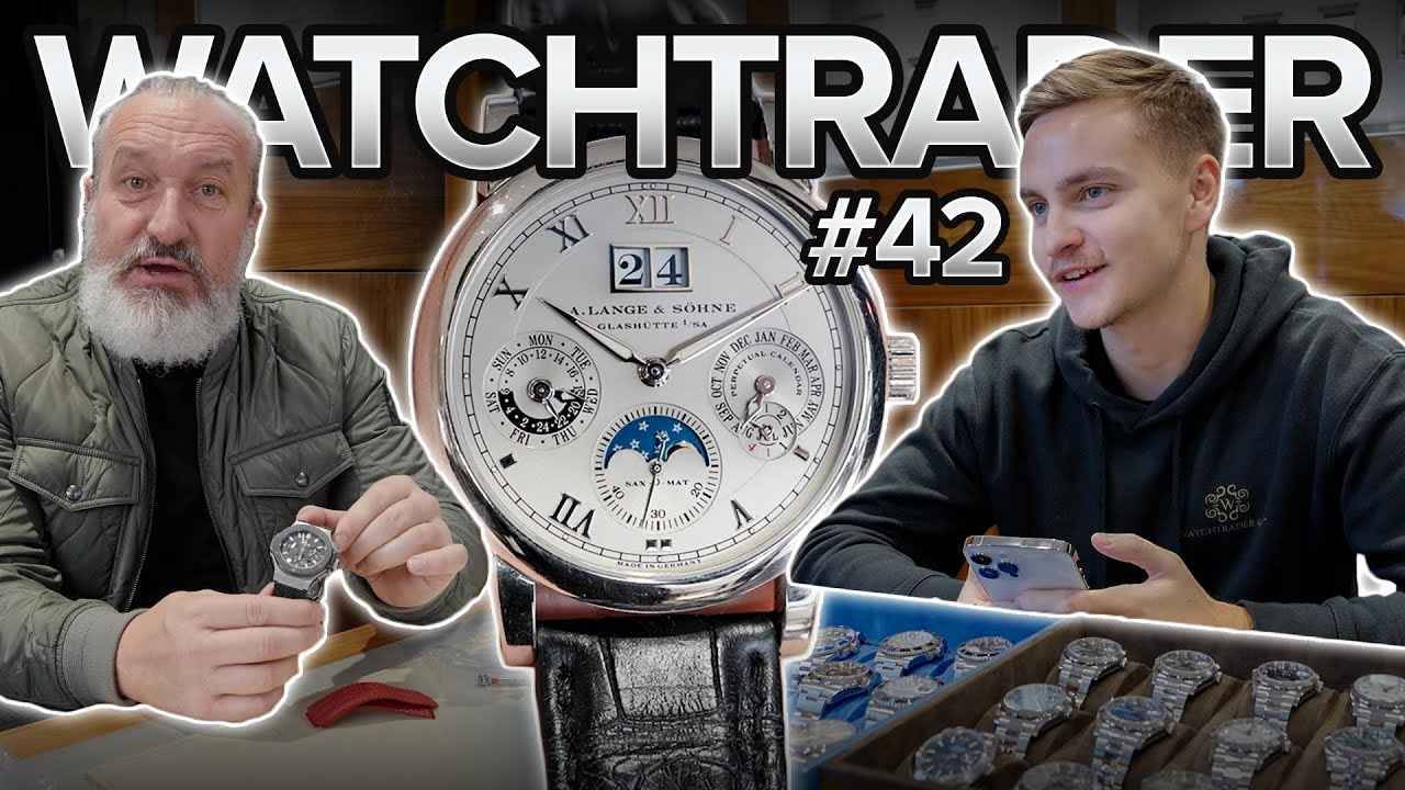 Platinum A. Lange & Söhne | Rolex Submariner vs. GMT Batman Decision ...