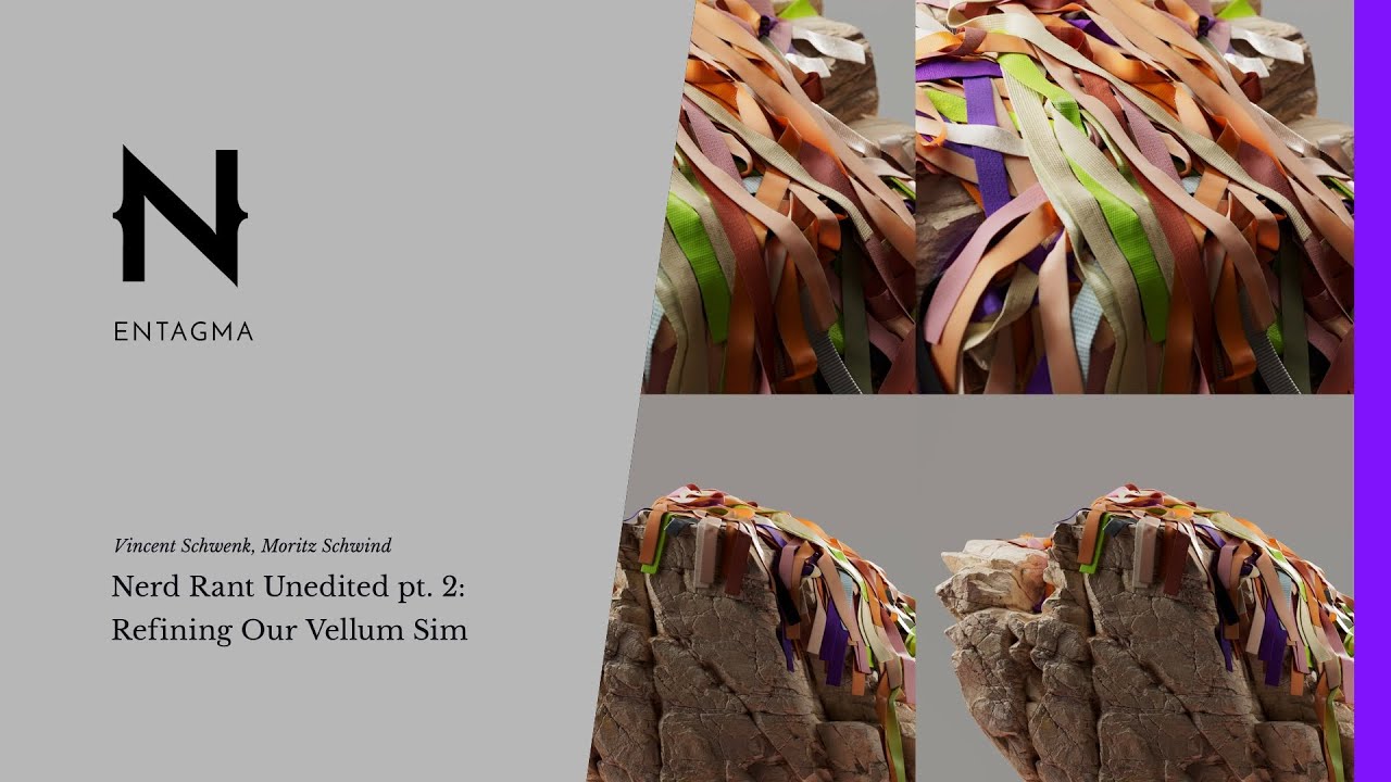 Nerd Rant 2.0 – Ep.14: Learning Houdini With Vincent Schwenk pt. 2 ...