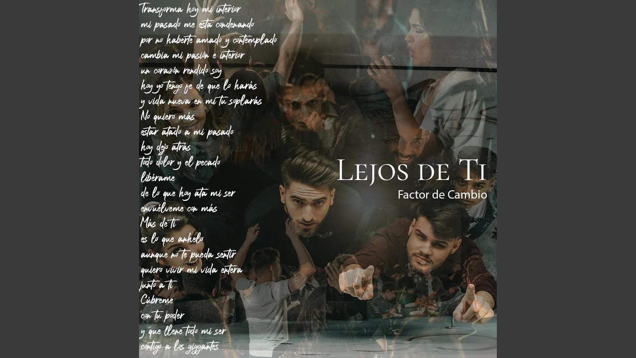 Lejos de Ti - YouTube Music