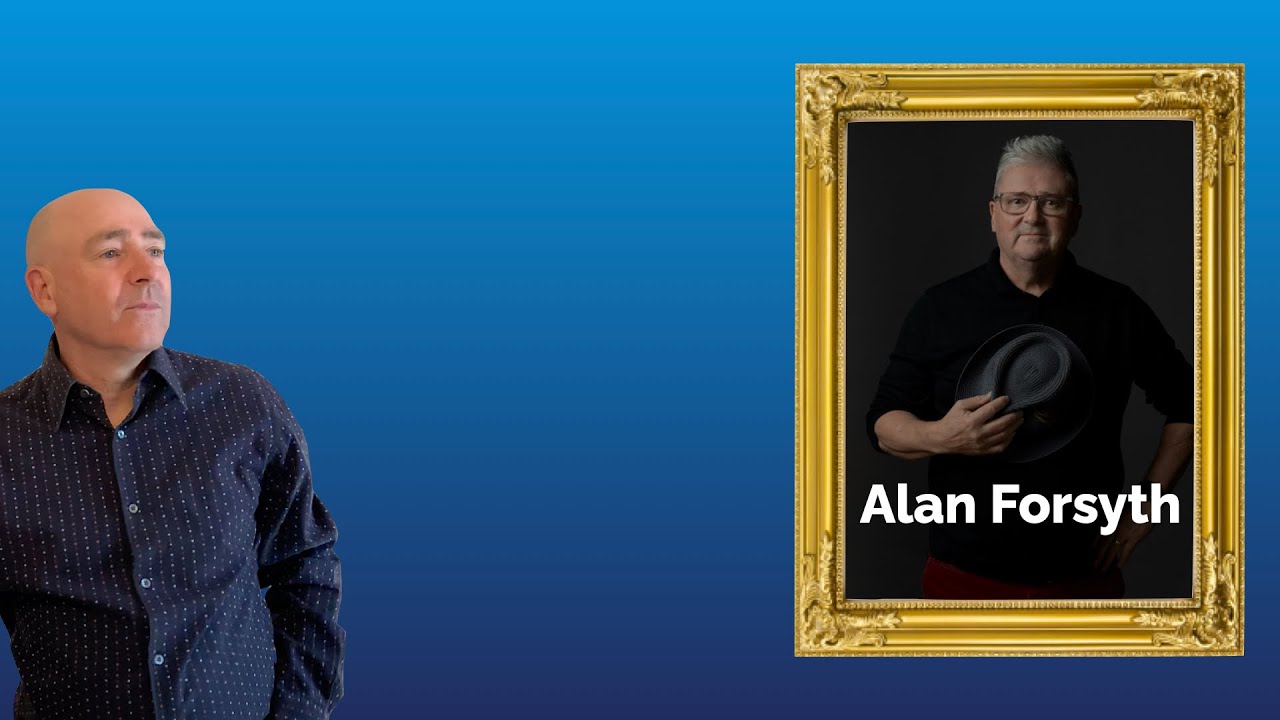 The Rise and Fall of Alan Forsyth's Personal Brand - YouTube