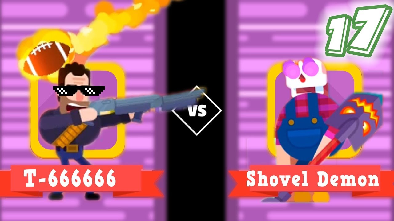 T-666 Bowmaster Fast Shot Vip Character Tournement Part 17 Miniclip ...