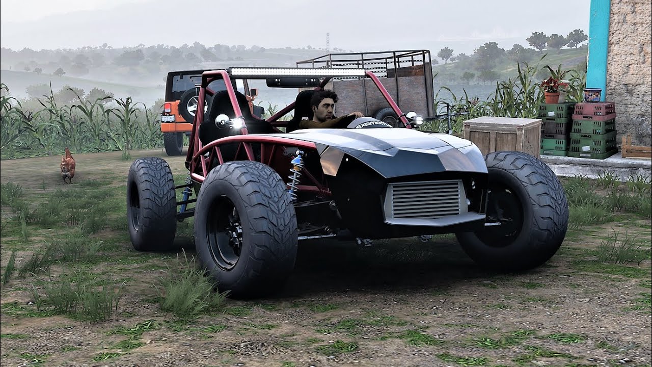 Exomotive Exocet Off Road 2018 - Forza Horizon 5 | Xbox Series S HDR ...