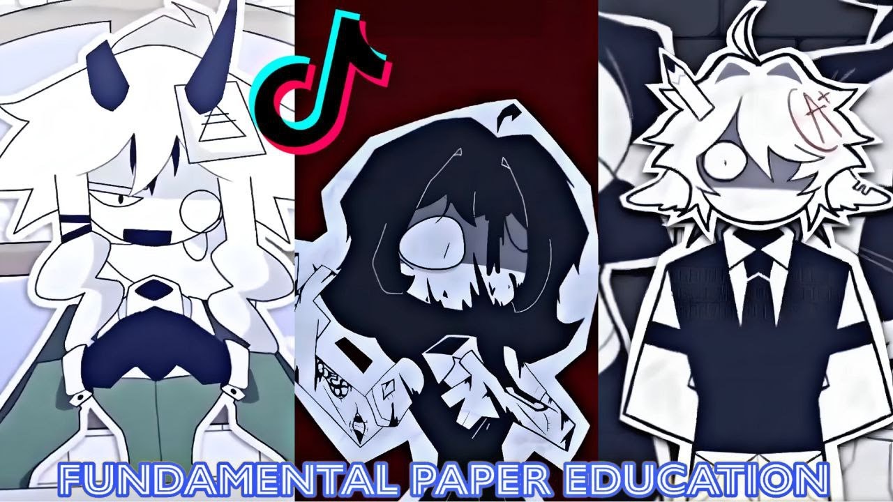 Fundamental Paper Education Tik Toks - NEW Compilation #12 - YouTube