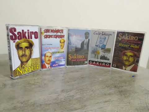 Dengbêj Şakiro - Emrê Min