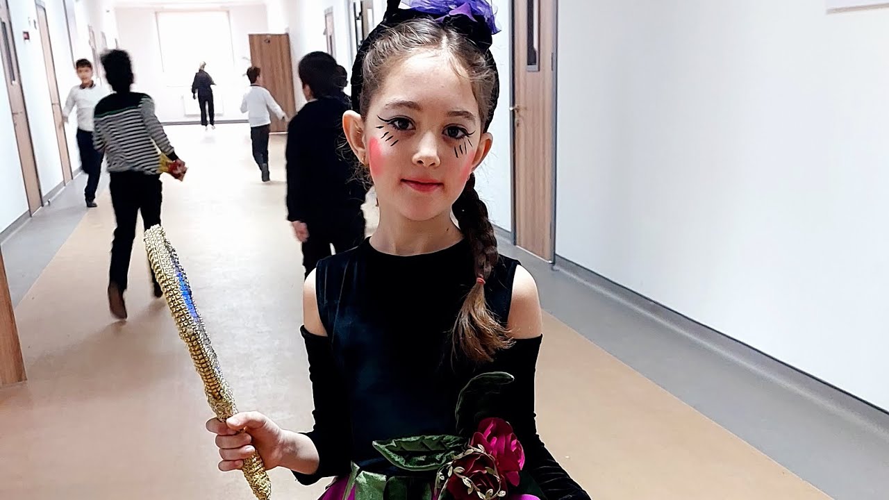 "tik tik xanim" 29 sayli orta mekteb 3a - YouTube