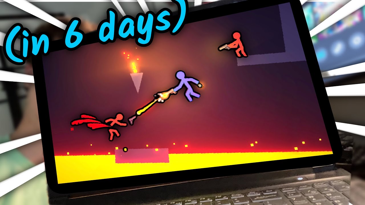 I made a Ragdoll game from Scratch - YouTube