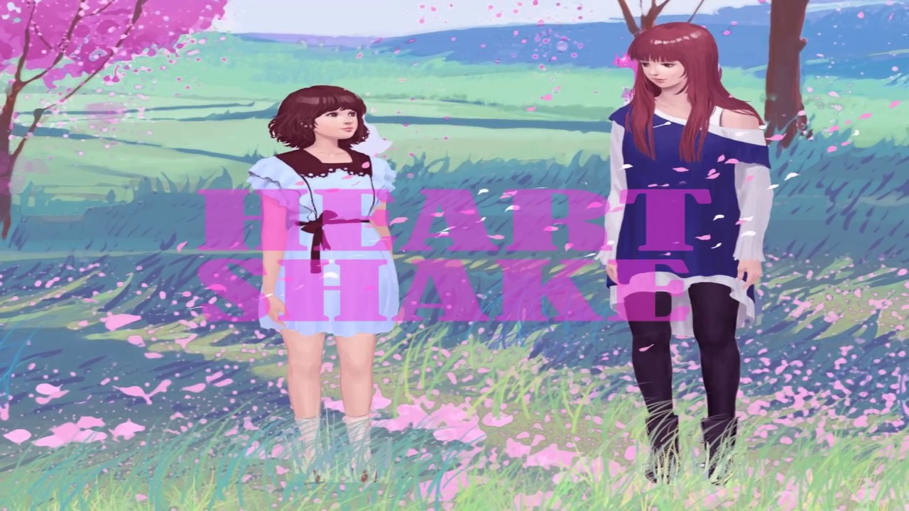 하트쉐이크(HEART SHAKE) - Sing [Streaming Video] - YouTube