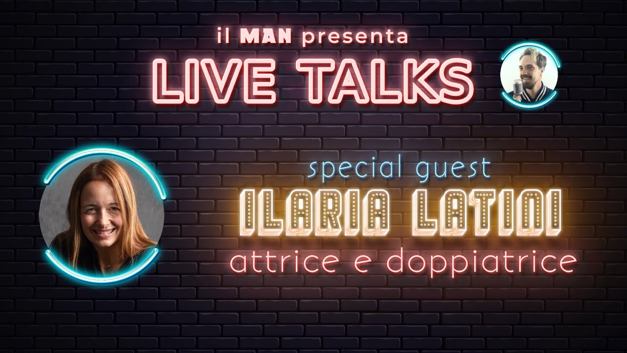 ILARIA LATINI: voce di KATIE HOLMES, PEGGY CARTER e CARLA ESPINOSA in ...