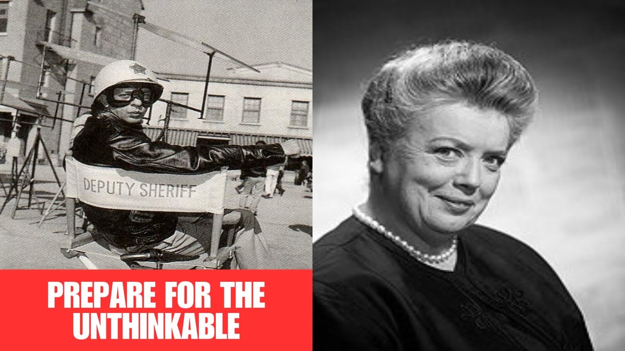 Discover The Secret Lives Of Mayberry's Bank Stars On The Andy Griffith ...