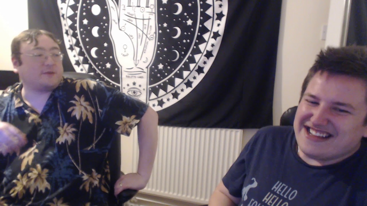 In the Games Industry - An interview with Mod Ash! - YouTube