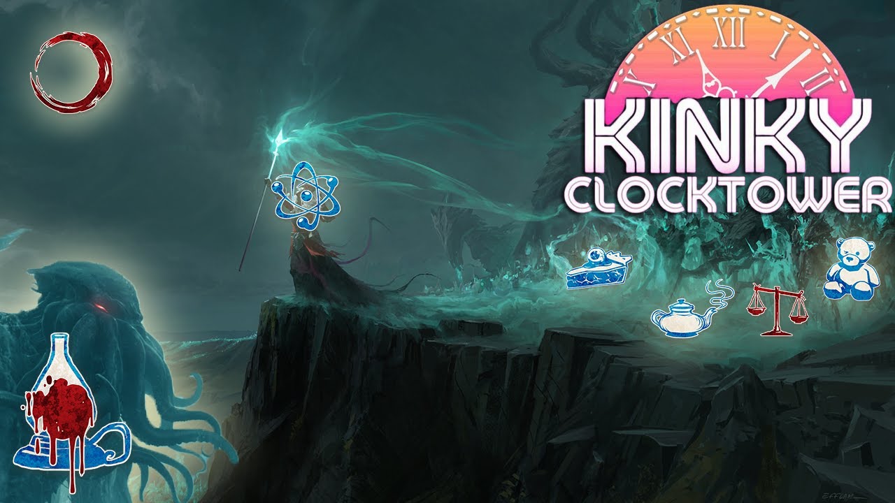 Kinky Clocktower: Infinite Resurrection Hack - YouTube