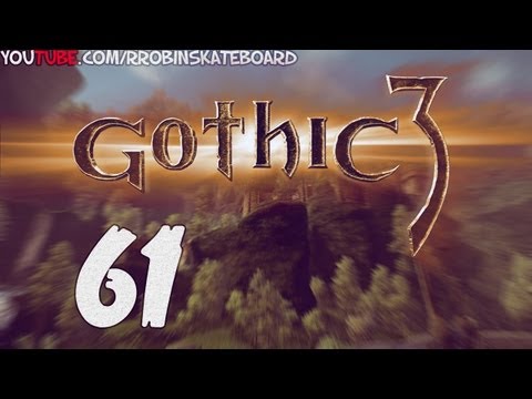 61#Zagrajmy w Gothic III - Grobowiec (Berek i Baldar)