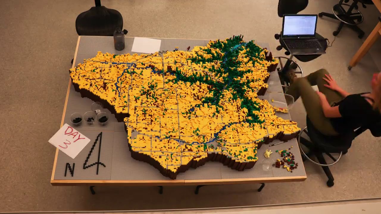 The Making of a Watershed Model - YouTube