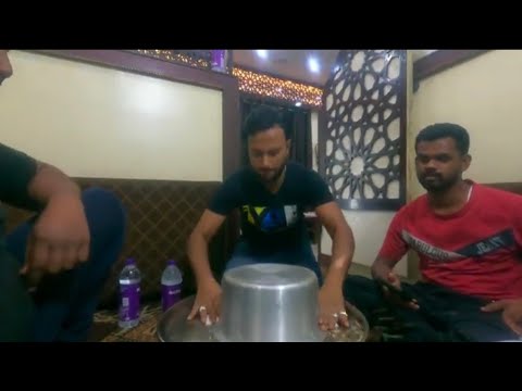 Mutton zurbian! better than Mandi. (must try in Hyderabad) - YouTube