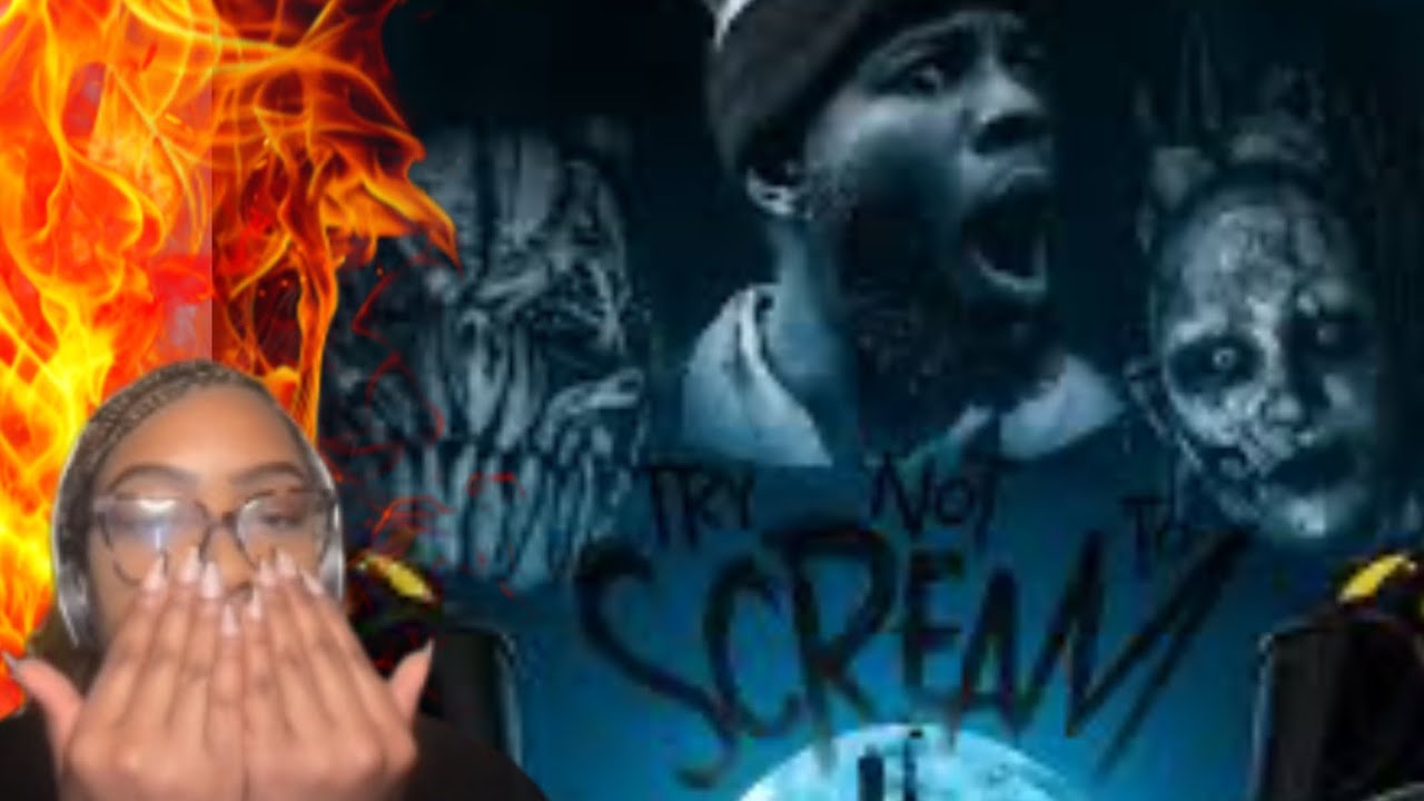 AMP TRY NOT TO SCREAM | Reaction - YouTube