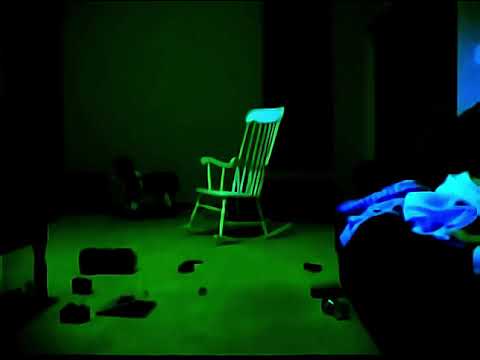 Scary rocking chair (Remastered)