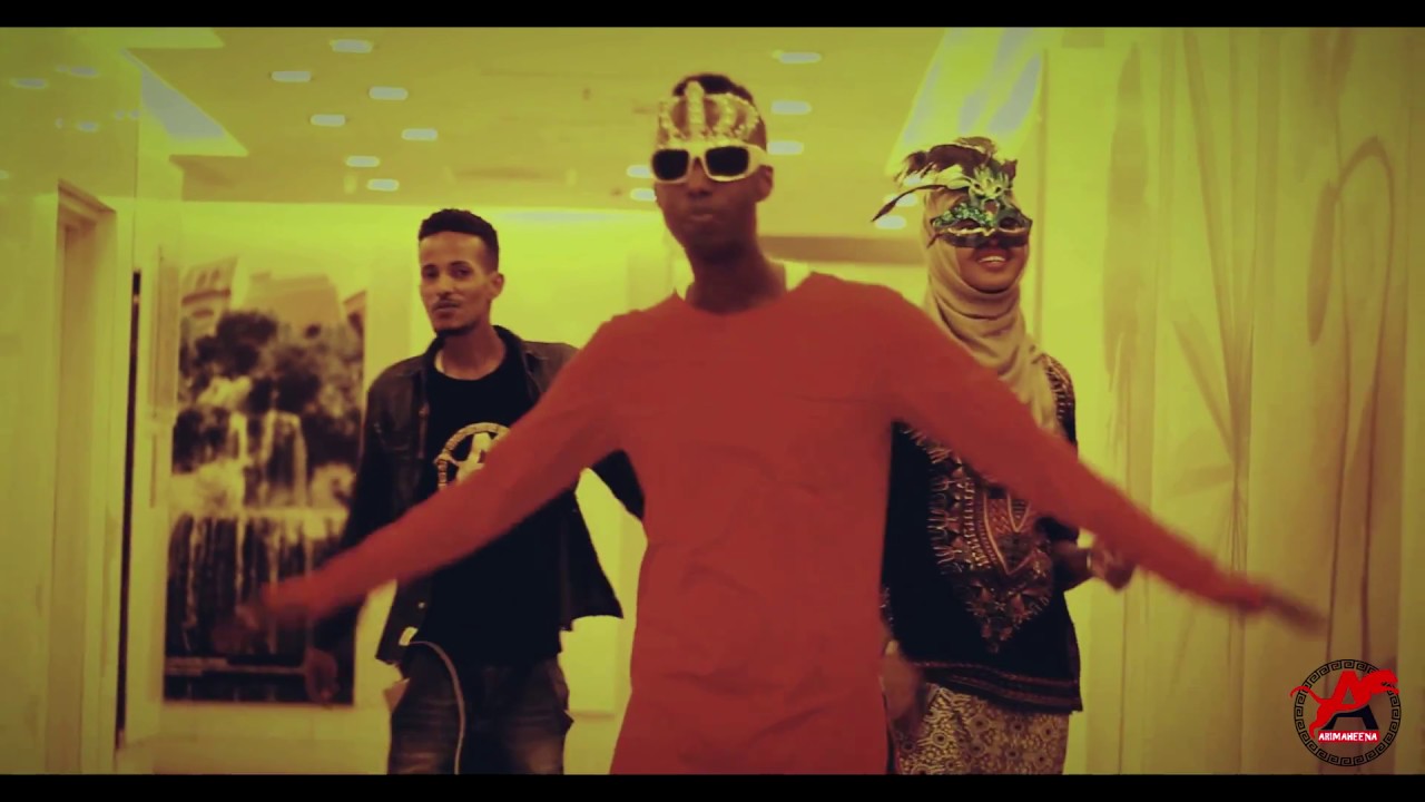 SOCIAL MEDIA Qare The Mask Ft, ArimaHeena [MUSIC VIDEO] - YouTube