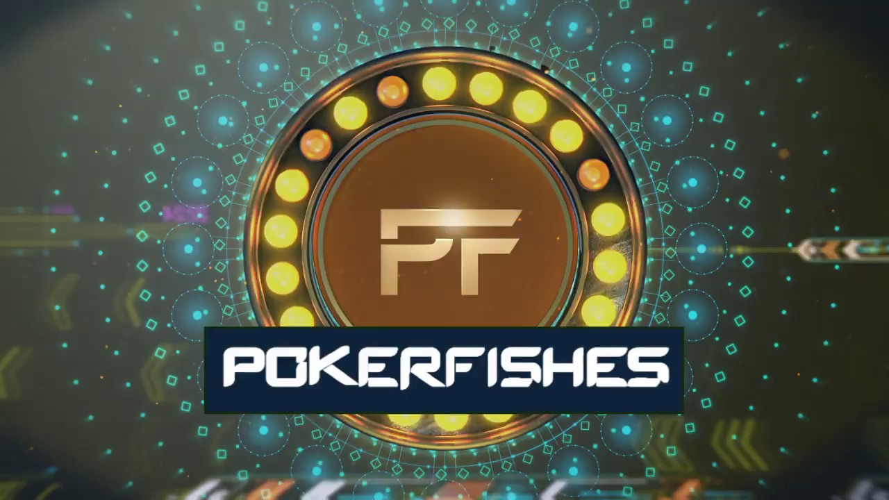 PokerFishes - The Social Gaming Hub - YouTube